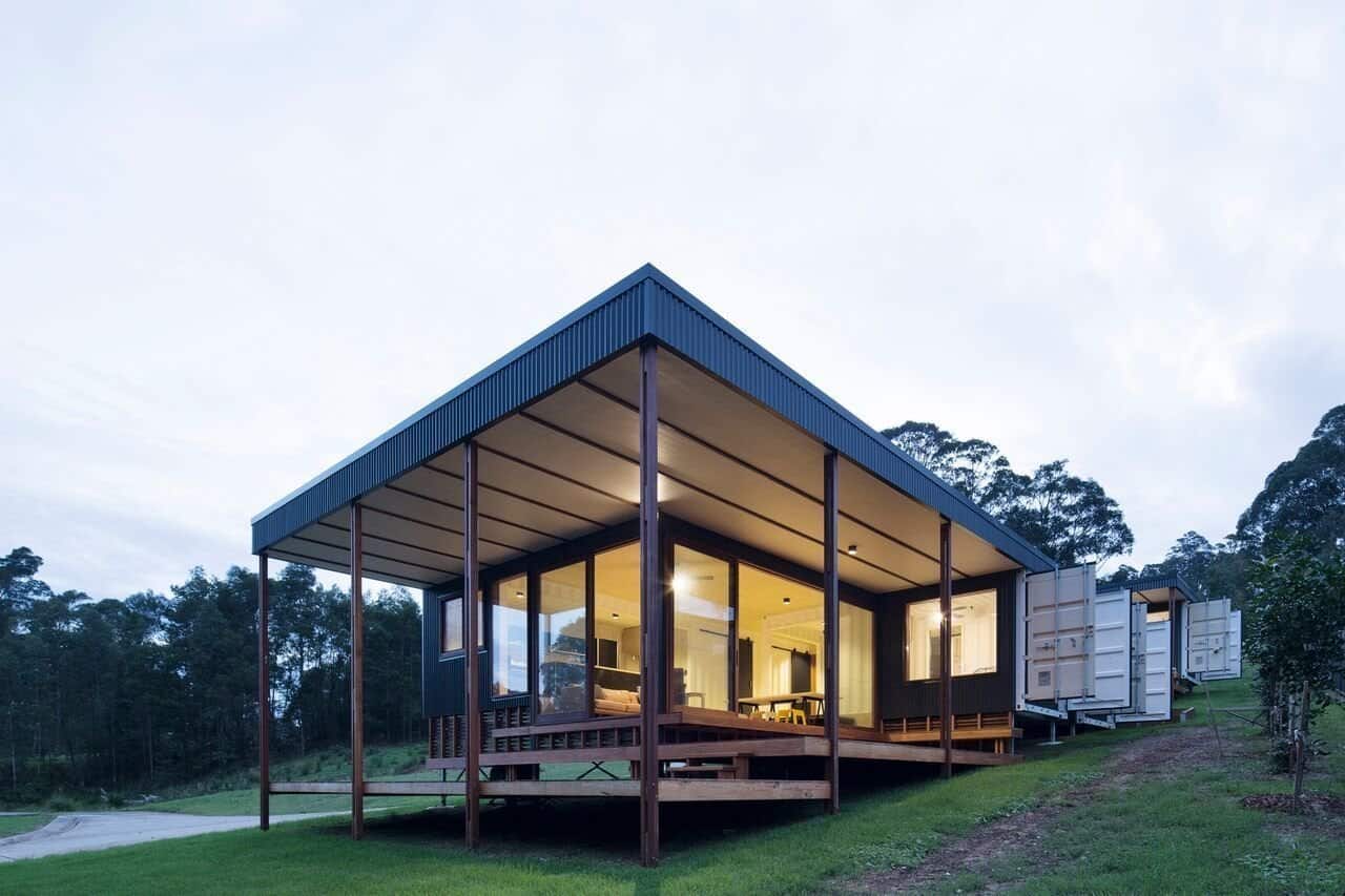 Top 10 Container Homes in Australia - Interiors Made Beautiful
