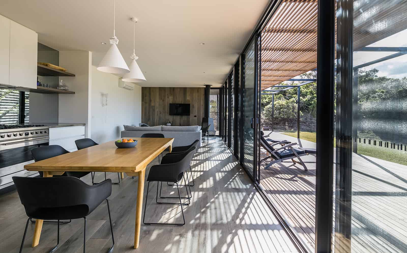 Sustainable Home Design - the importance of orientation - Interiors ...