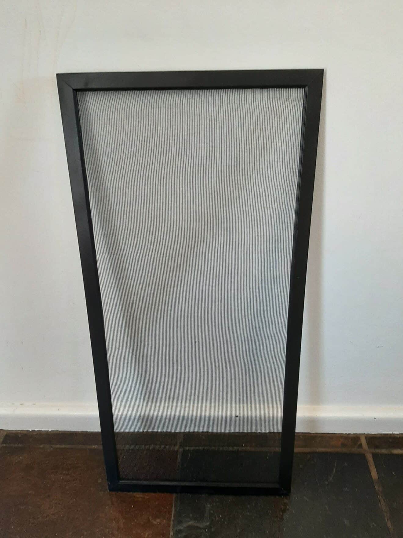 DIY Home Decor Project: How to replace a fly screen - Interiors Made ...