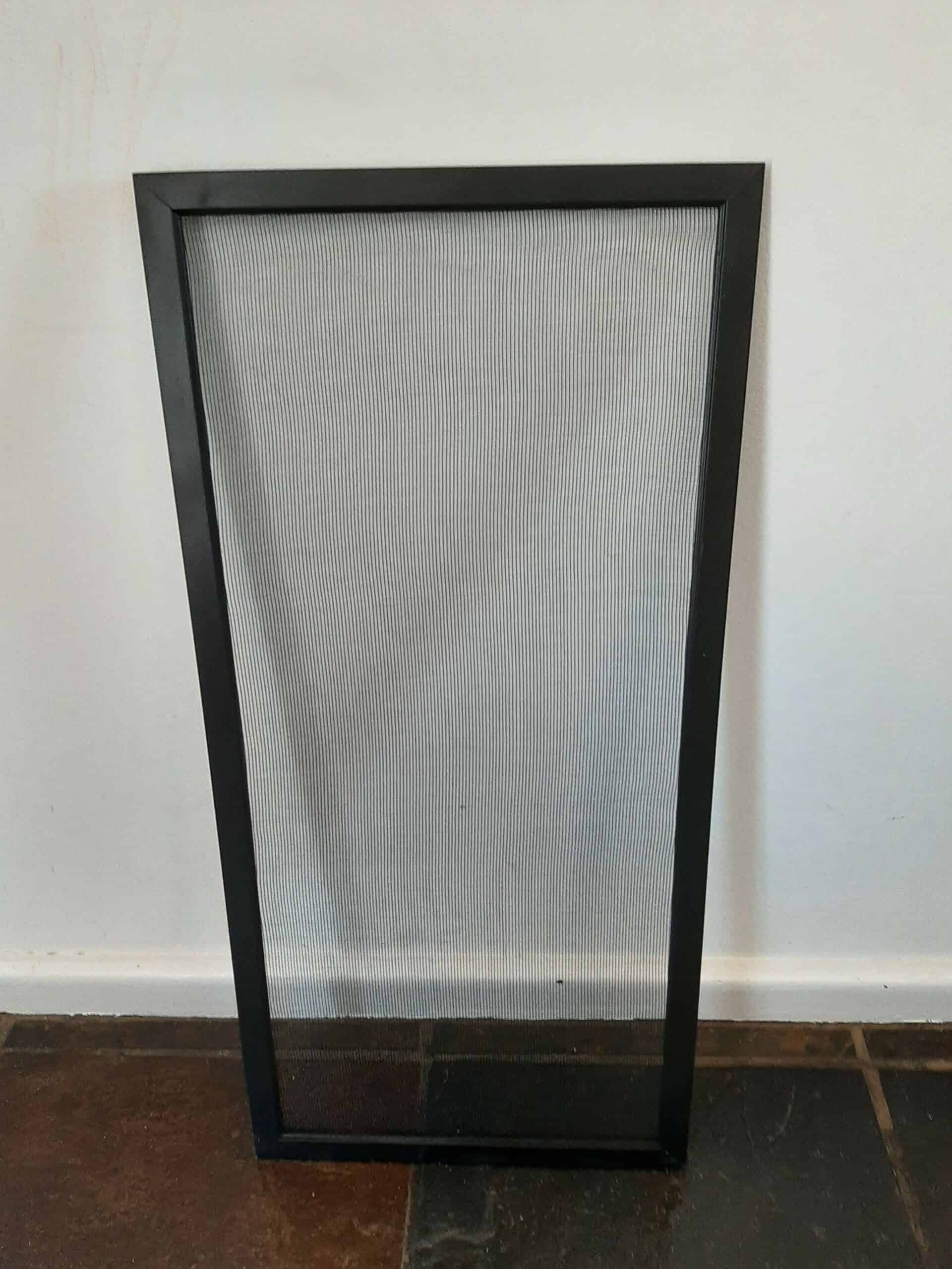 DIY Home Decor Project: How to replace a fly screen - Interiors Made ...